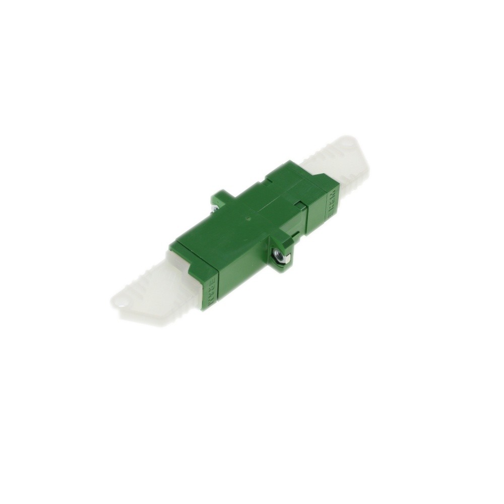 China E2000 APC Adapter Single Mode Simplex Supplier Wholesale & OEM at Factory Price