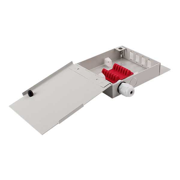 Outdoor / Indoor Wall Mount Fiber Termination Boxes Supplier & Manufacturer