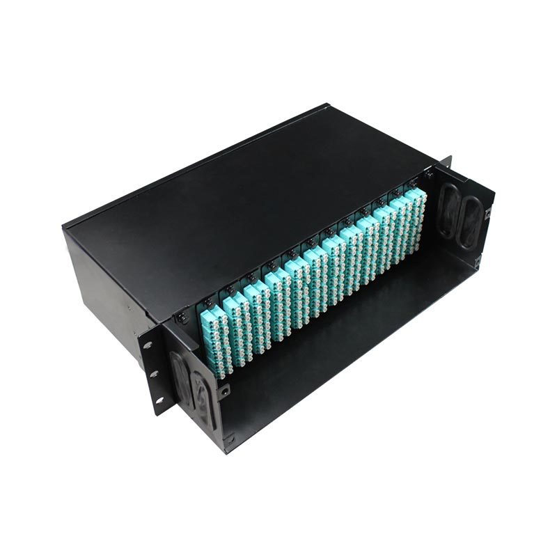 China 24 port SC Fiber Patch Panel Supplier Wholesale & OEM at Factory ...