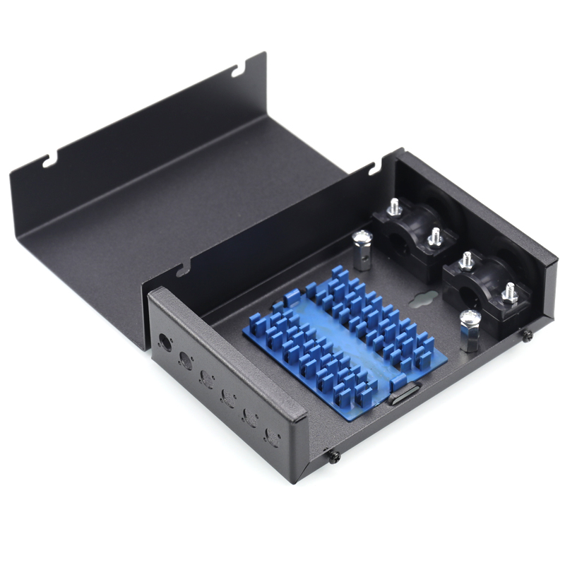 Outdoor / Indoor Wall Mount Fiber Termination Boxes Supplier & Manufacturer