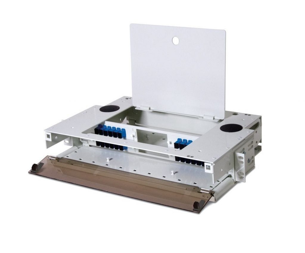 China rack mount fiber enclosure 32 port SC Fiber Patch Panel Supplier ...